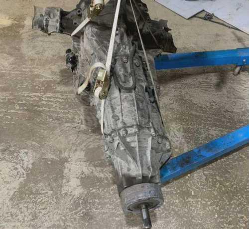АКПП DSG Audi Q5 8R (DL 501) ауди NHG