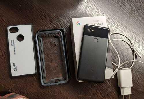 Google Pixel 2 XL, 4/64 ГБ