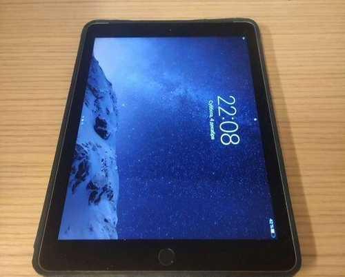 iPad Air 128gb Wi-Fi Cellular Space Gray