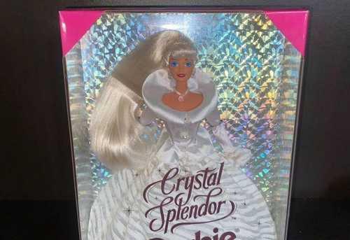 Коллекционная кукла barbie Crystal Splendor
