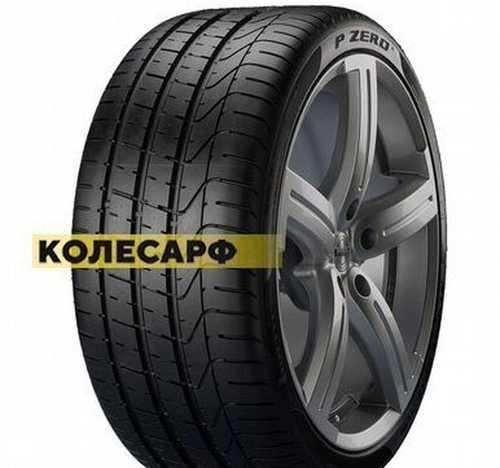 Pirelli P Zero 255/40 R19