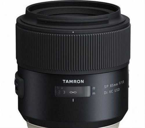Tamron 45mm F/1.8 SP Di VC USD Nikon