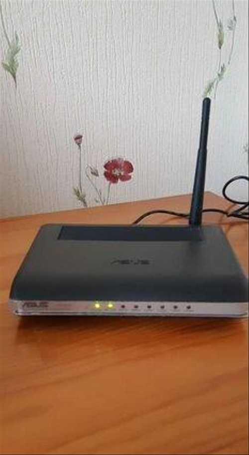 Wifi роутер RT-N10