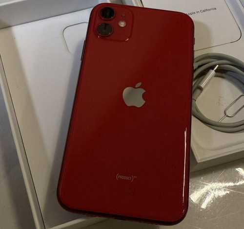 iPhone 11, 128 ГБ