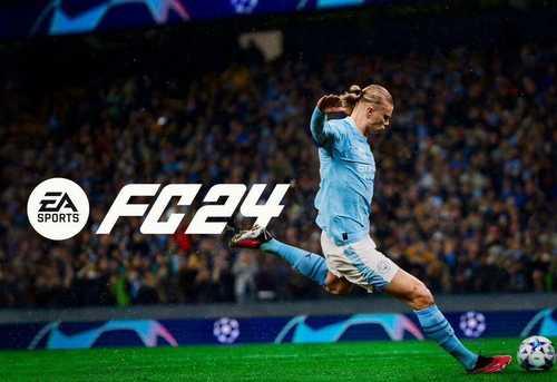 FIFA 24 (EA FC 24) PS4 / PS 5 Моментально