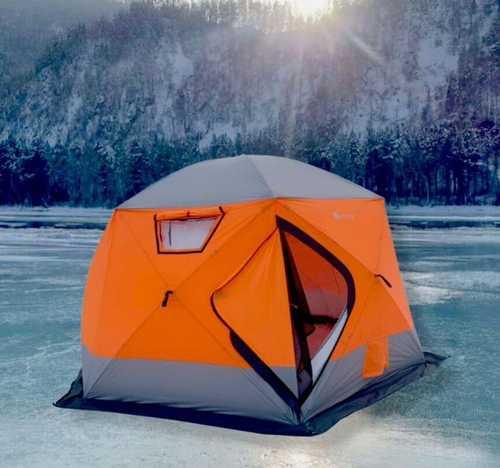 Зимняя палатка MIR2022