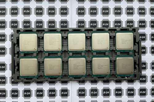 2667v2 Intel Xeon E5 (8c/16t, 3.3-4.0Ghz, 130W)