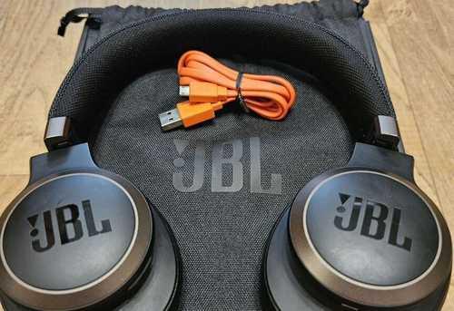 Беспроводные наушники JBL live 650 btnc