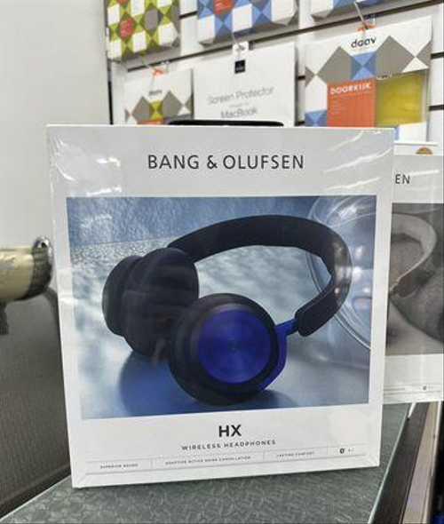 Беспроводные наушники bang olufsen