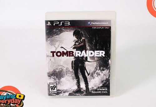 Игра "Tomb Raider" (PS3)