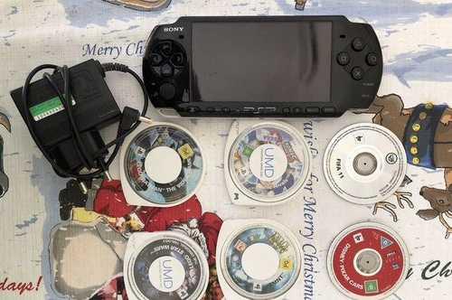Sony PSP 3008