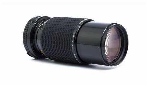 Sigma Zoom 70-210mm f4.5 байонет Nikon AI-S