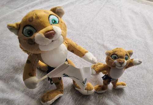 Игрушки Символы Олимпиады Сочи 2014