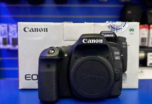 Canon EOS 80D Body (гарантия) id-5000
