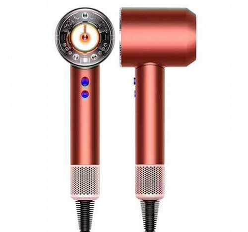 Фен Dyson Supersonic Nural HD16 (Strawbery Bronze