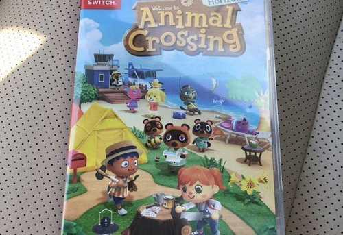 Игра Animal Crossing