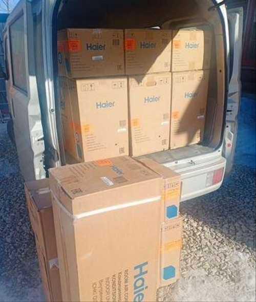 Кондиционер Haier серия Tundra