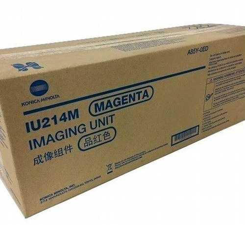 Genuine Konica Minolta IU-214M Magenta Imaging