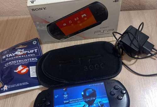 Sony PSP Street/e1008 64gb