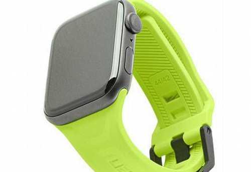 Силиконовый ремешок UAG Scout для Apple Watch