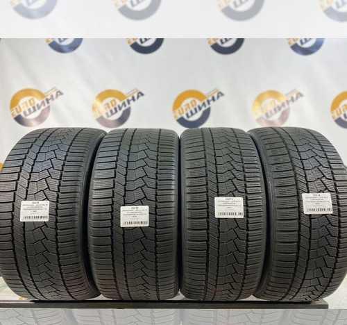 Continental ContiWinterContact TS 860S 275/40 R21 и 305/35 R21 106T