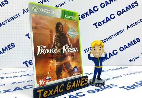 Prince of Persia: Забытые Пески Xbox 360