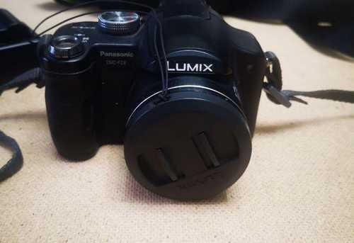 Цифровой фотоаппарат Panasonic Lumix DMC- FZ8