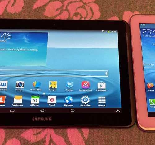 Планшет samsung galaxy tab2