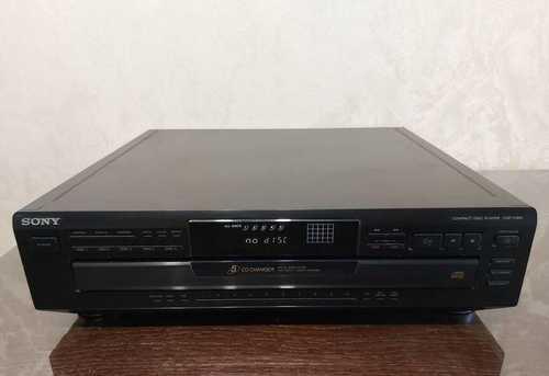 Sony CDP-C661