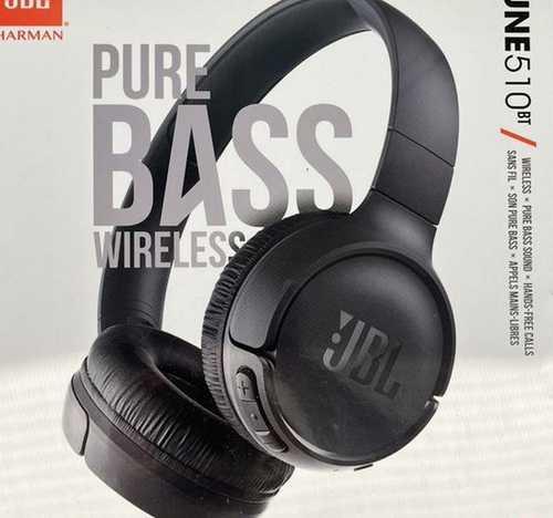 Наушники беспроводные JBL Tune 510