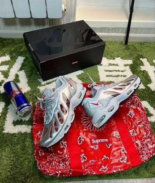 Nike air max 96 x Supreme оригинал