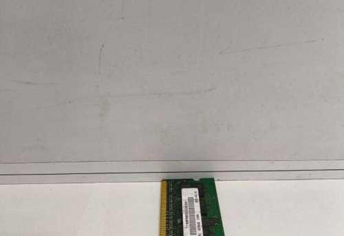 Оперативная память SO-dimm DDR2 Samsung 512Mb 530