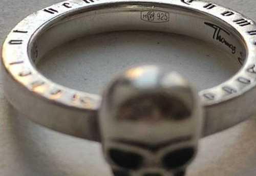 Серебряное кольцо Thomas sabo
