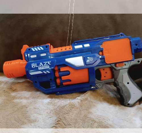 Бластер Nerf Storm