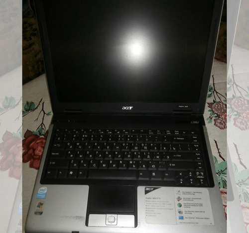 Ноутбук acer aspire 3682 на запчасти