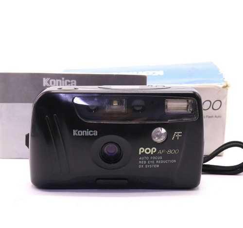 Konica POP AF-800 в упаковке