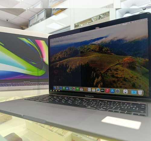 Ноутбук, Apple MacBook Pro 13 2020