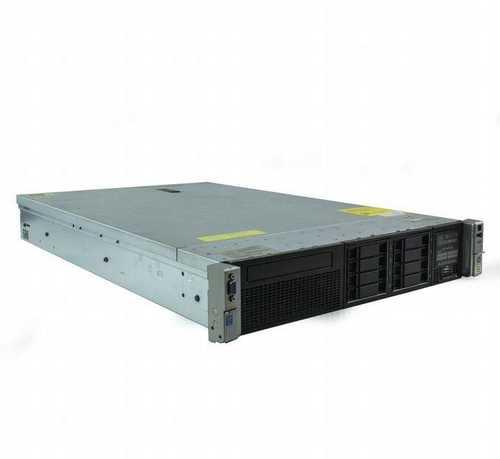 Сервер HP DL380p G8 2х750W 8х2,5"