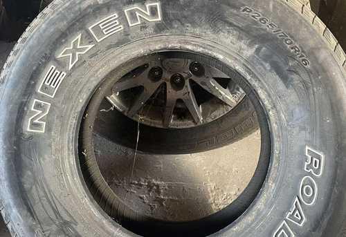 Nexen Roadian H/T (SUV) 265/70 R16