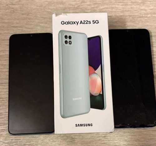 Samsung Galaxy A22s 5G, 8/128 ГБ