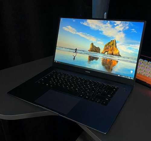 Huawei Matebook D15