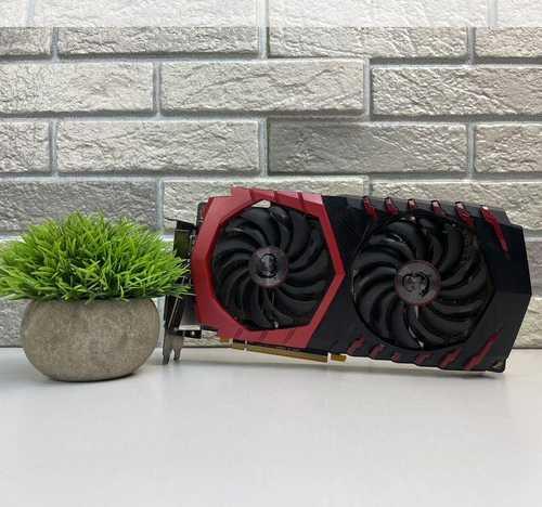 Видеокарта RX 570 4GB GamingX