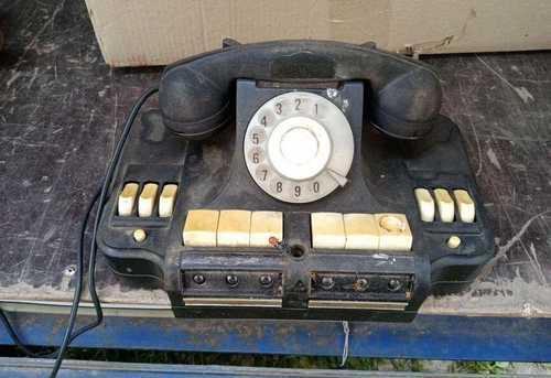Кабинетный телефон СССР