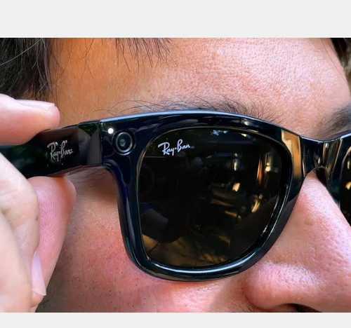 Очки ray ban Meta