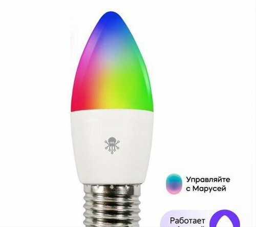 Лампа LED SLS KIT3 Лампа 06 RGB E27 WiFi white