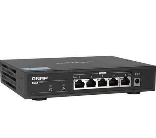 Коммутатор Qnap QSW-1105-5T 344762