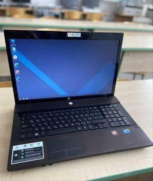 HP ProBook 4720S/core i3/17.3 дюйма