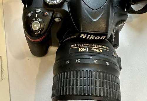 Nikon digital camera D3200