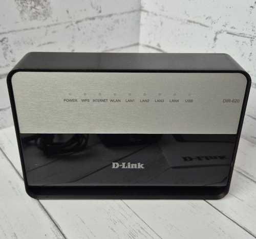 Роутер D-Link dir 620