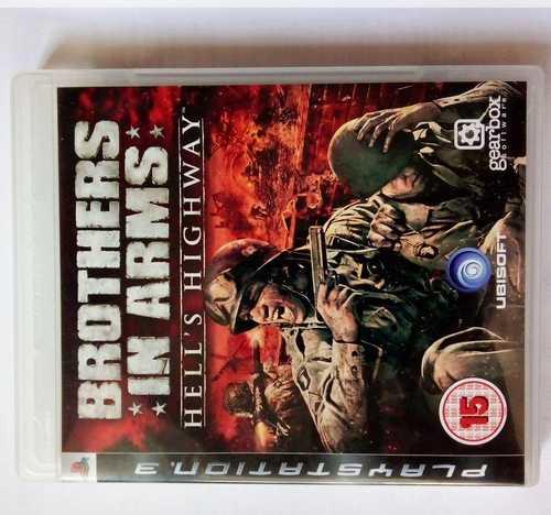Brothers In Arms Hells Highway PS3
